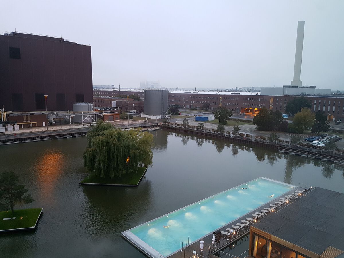 The Ritz-Carlton Wolfsburg: Luxury at the Heart of Autostadt - The ...