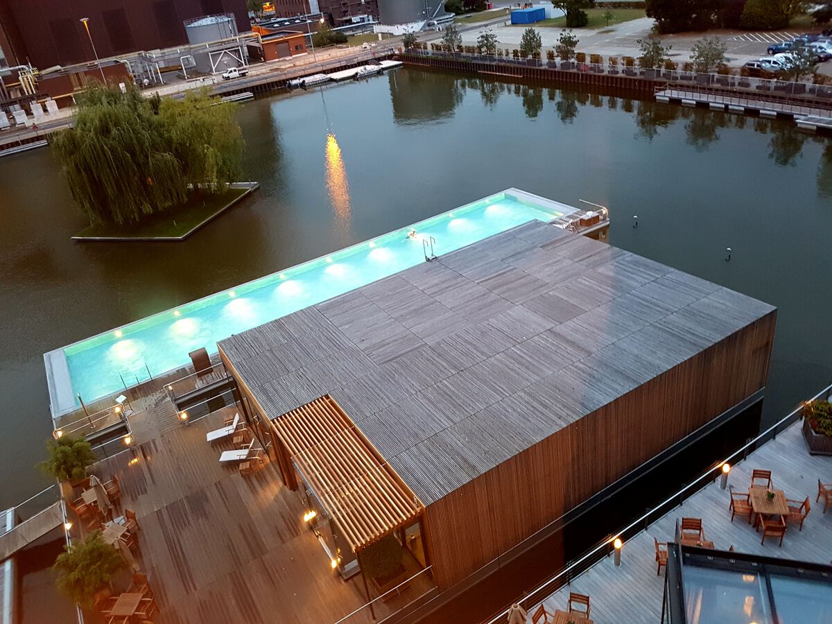 The Ritz-Carlton Wolfsburg: Luxury at the Heart of Autostadt - The ...