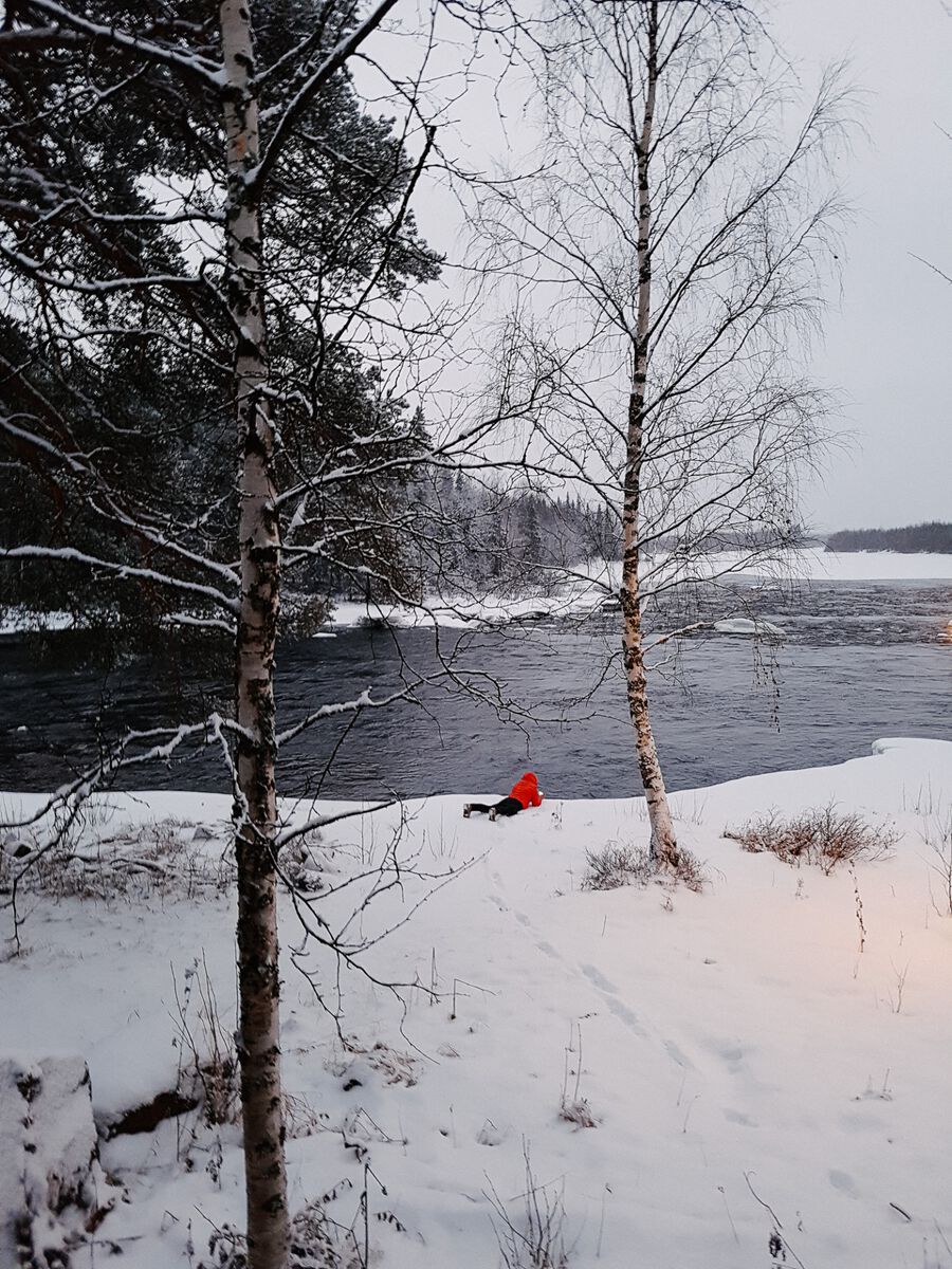 Rovaniemi a unique 360 experience with Samsung - The Vienna BLOG