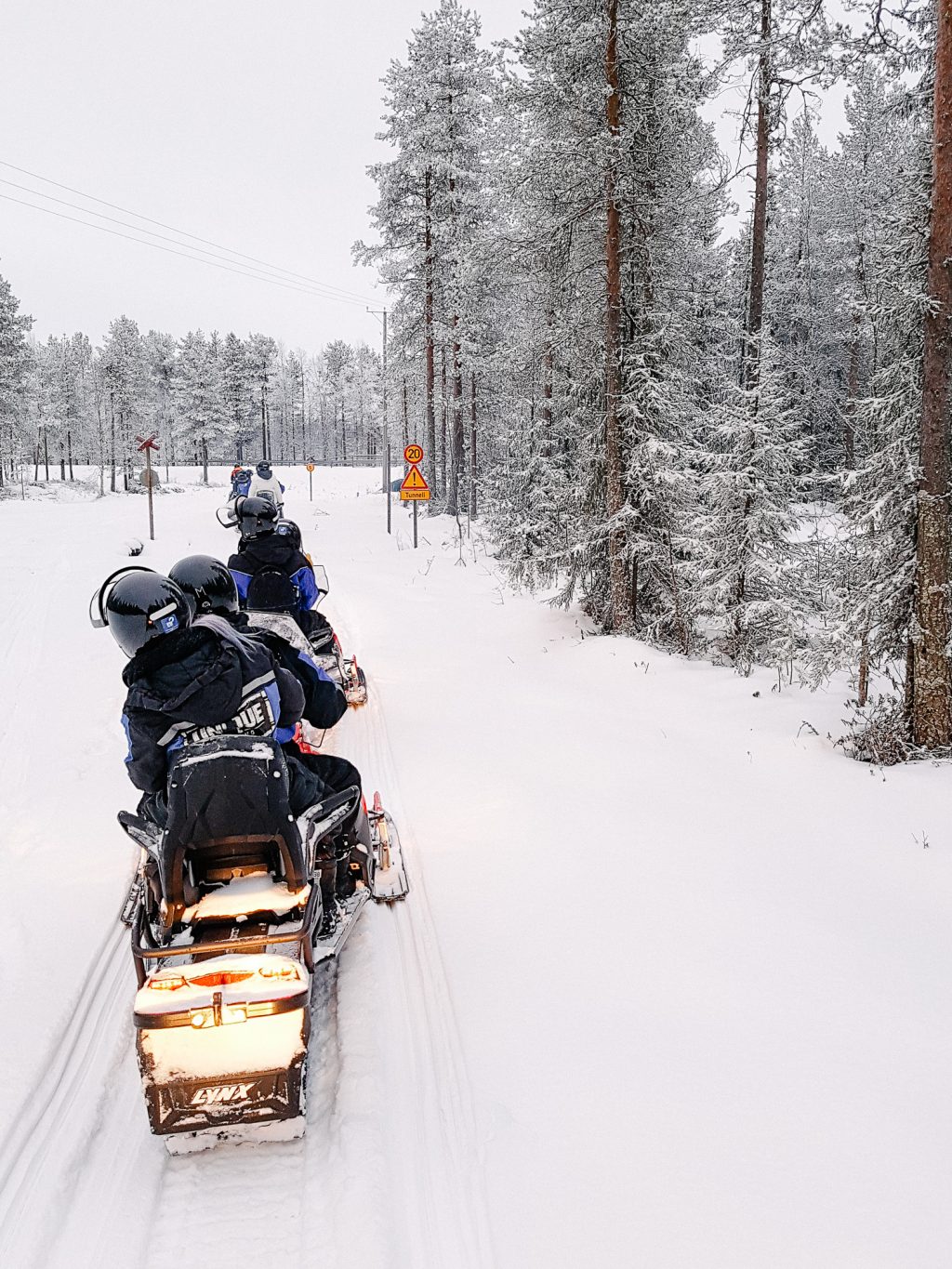 Rovaniemi a unique 360 experience with Samsung - The Vienna BLOG