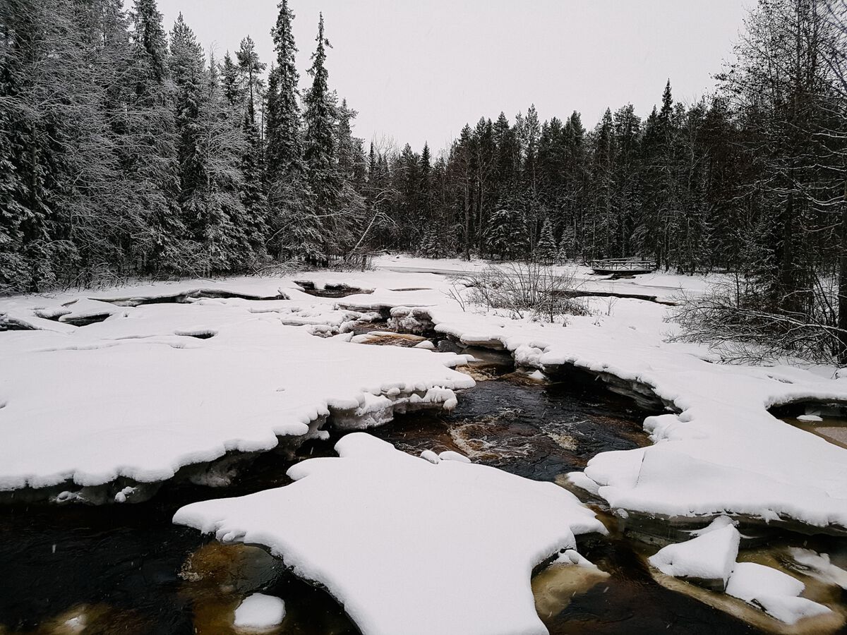 Rovaniemi a unique 360 experience with Samsung - The Vienna BLOG