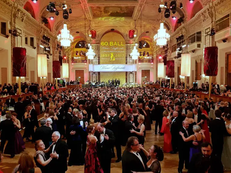 How to make the most perfect Viennese ball experience - The Vienna BLOG