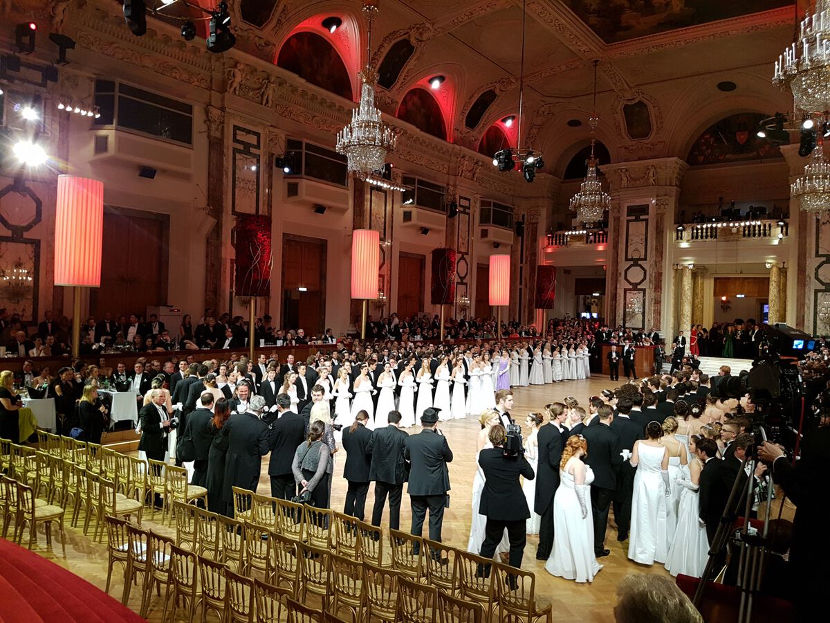 How to make the most perfect Viennese ball experience - The Vienna BLOG