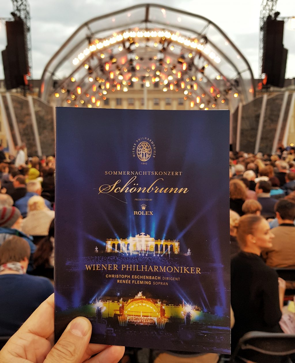 Vienna Summer Night Concert Schönbrunn - The Vienna Philharmonic - The ...