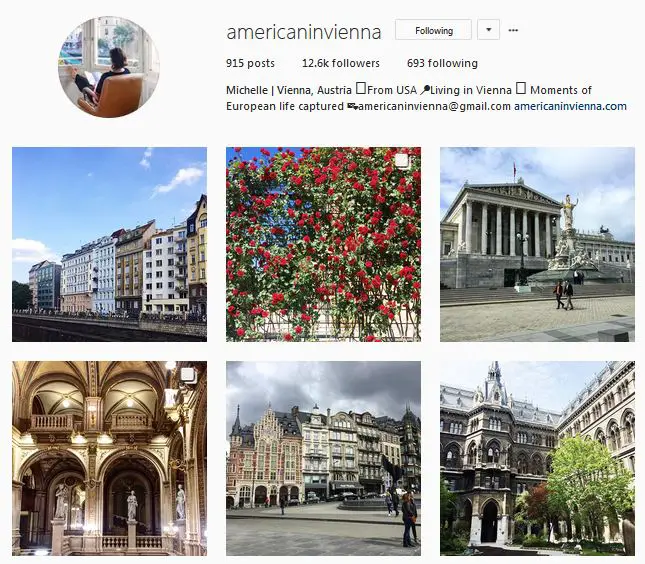25 Vienna Instagramers you should be following for inspiration - The ...