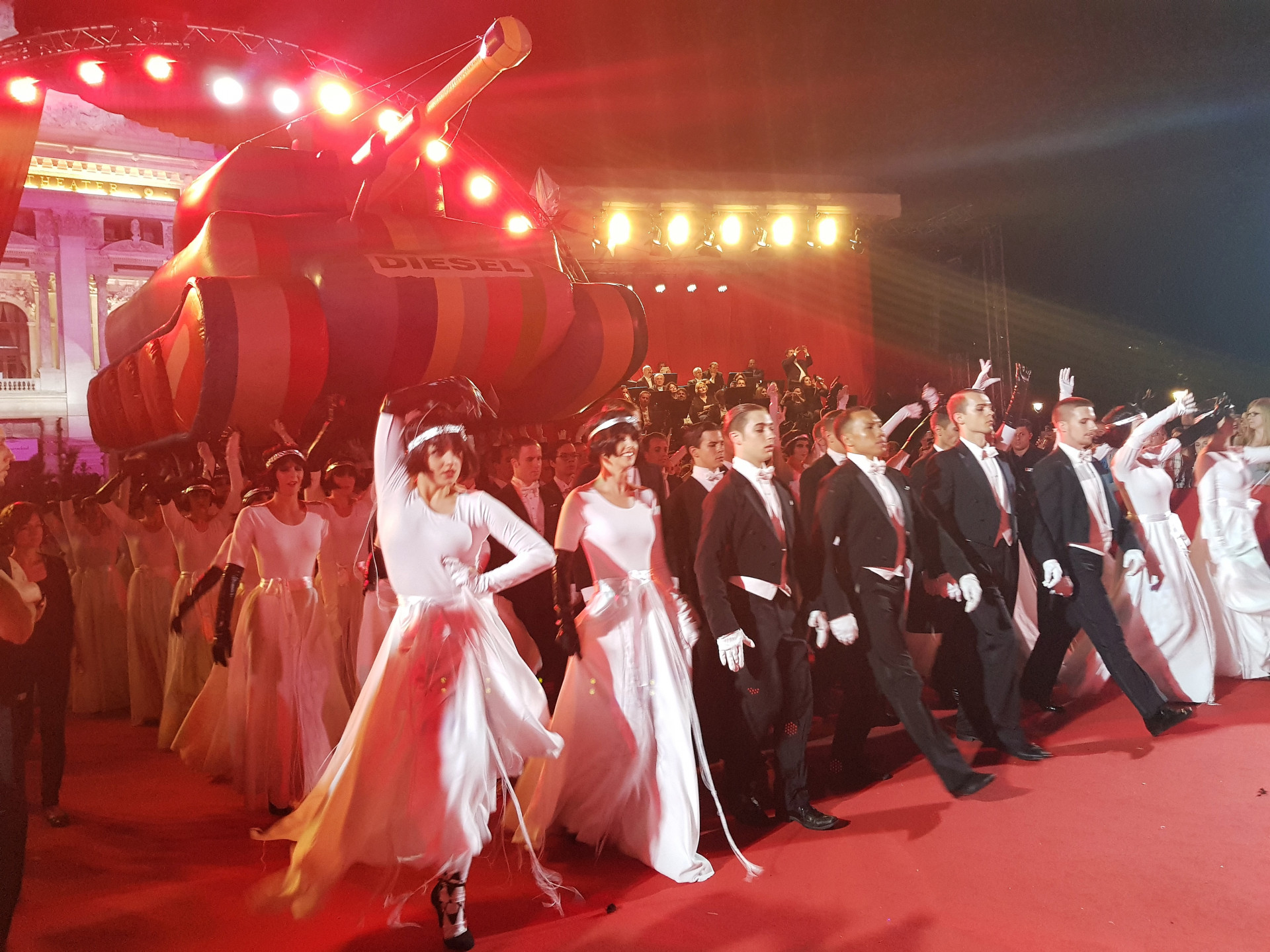 LIFE BALL 2017 – All about the Charity Event in Vienna, Austria - The ...