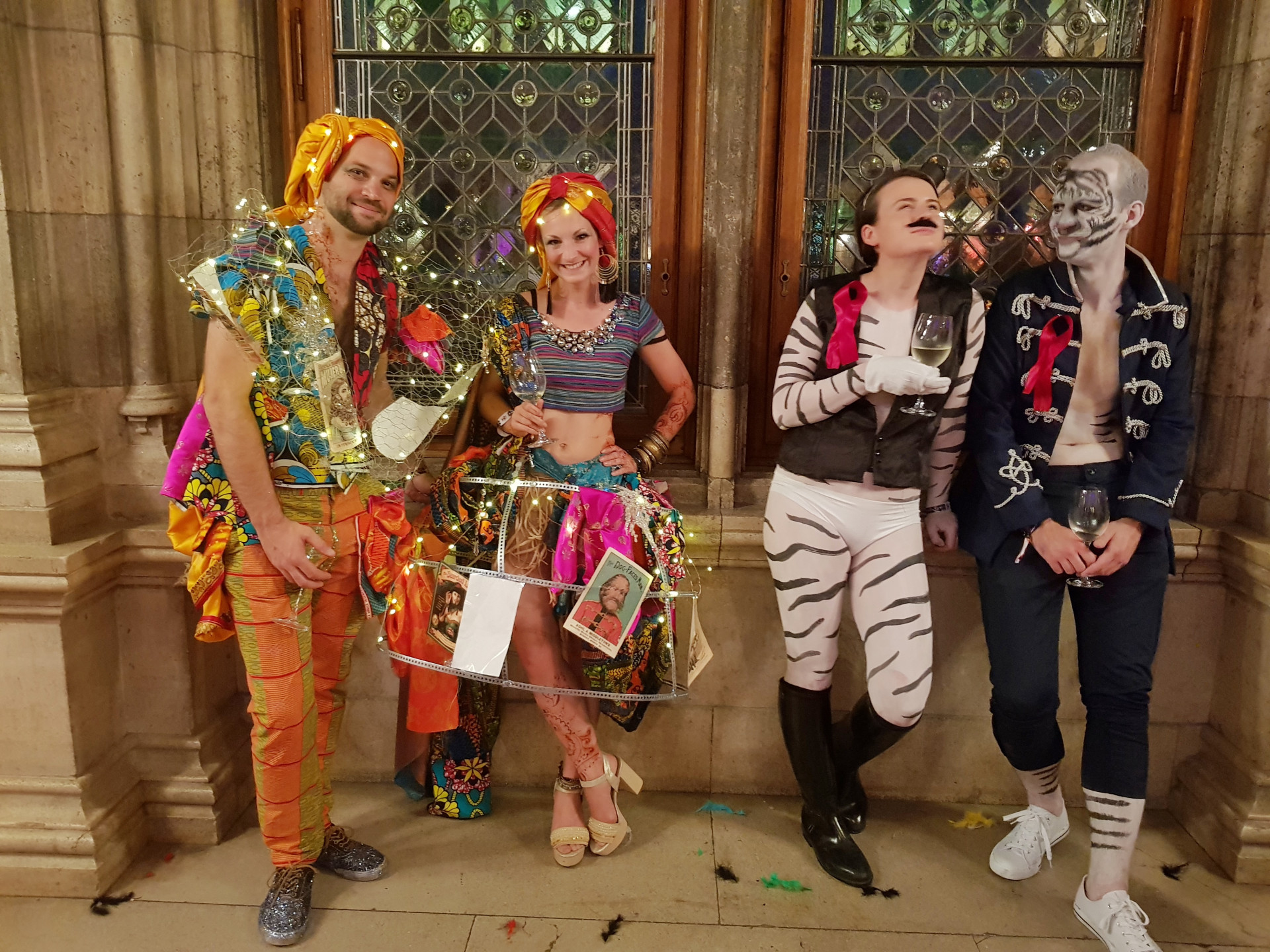 LIFE BALL 2017 – All about the Charity Event in Vienna, Austria - The ...