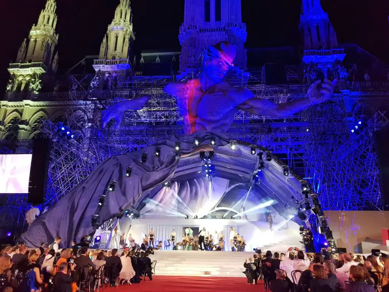 LIFE BALL 2017 – All about the Charity Event in Vienna, Austria - The ...