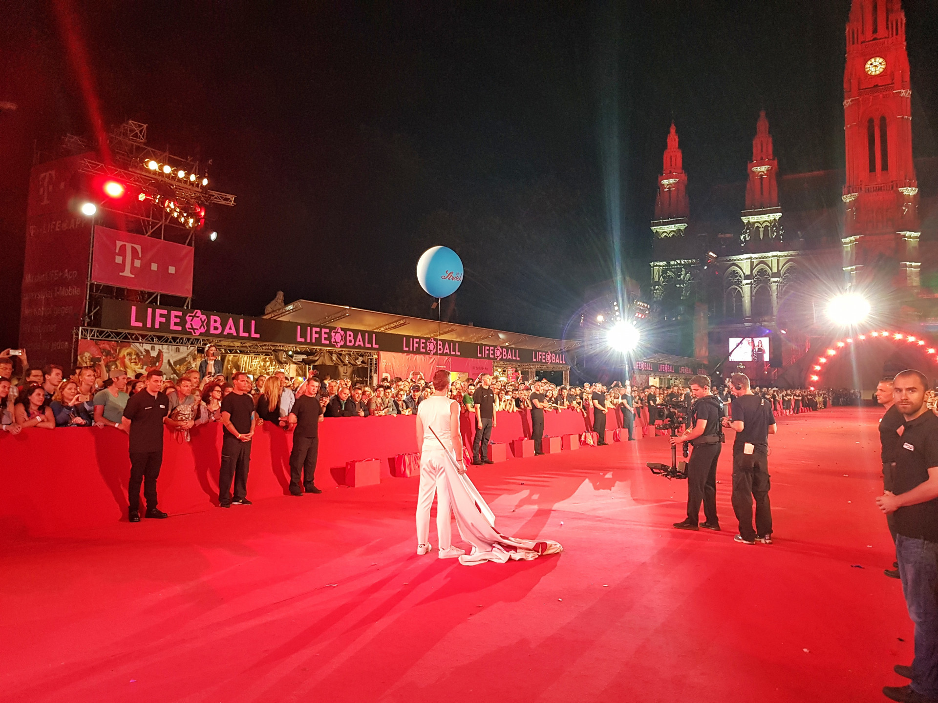 LIFE BALL 2017 – All about the Charity Event in Vienna, Austria - The ...