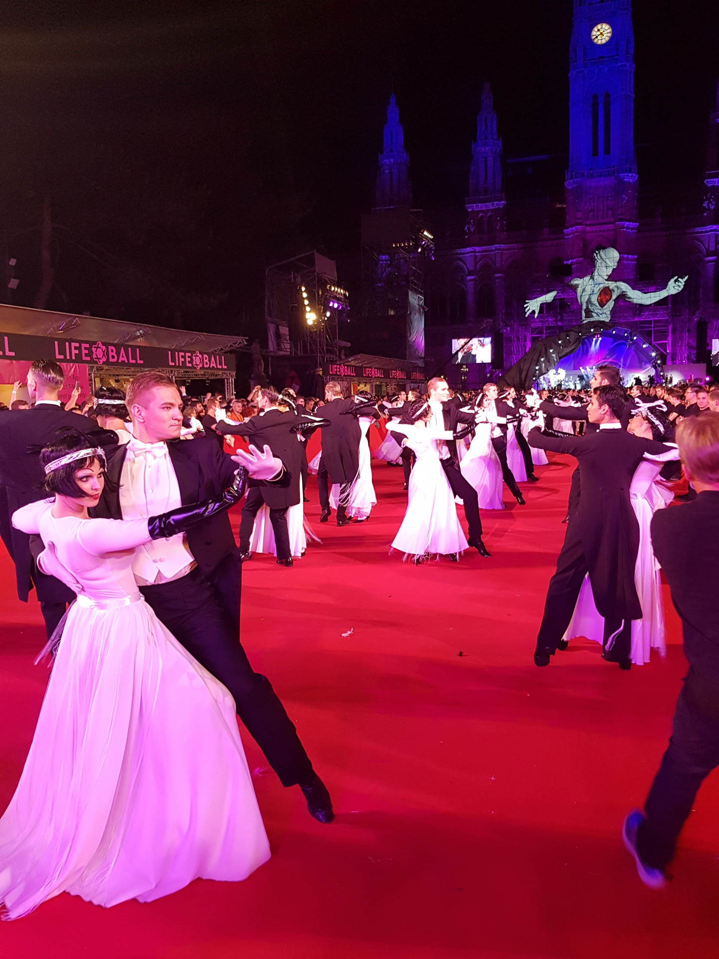 LIFE BALL 2017 – All about the Charity Event in Vienna, Austria - The ...