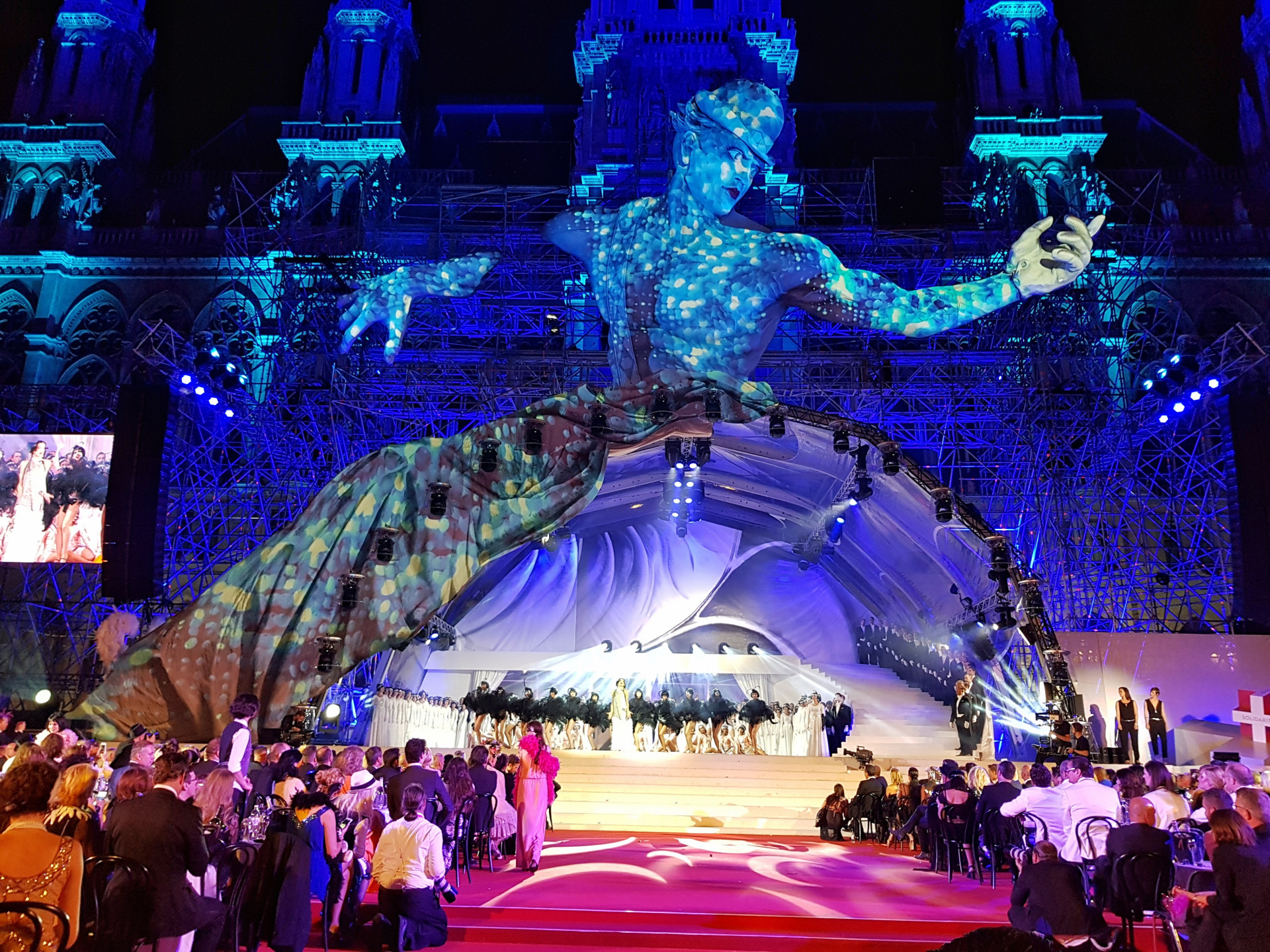 LIFE BALL 2017 – All about the Charity Event in Vienna, Austria - The ...