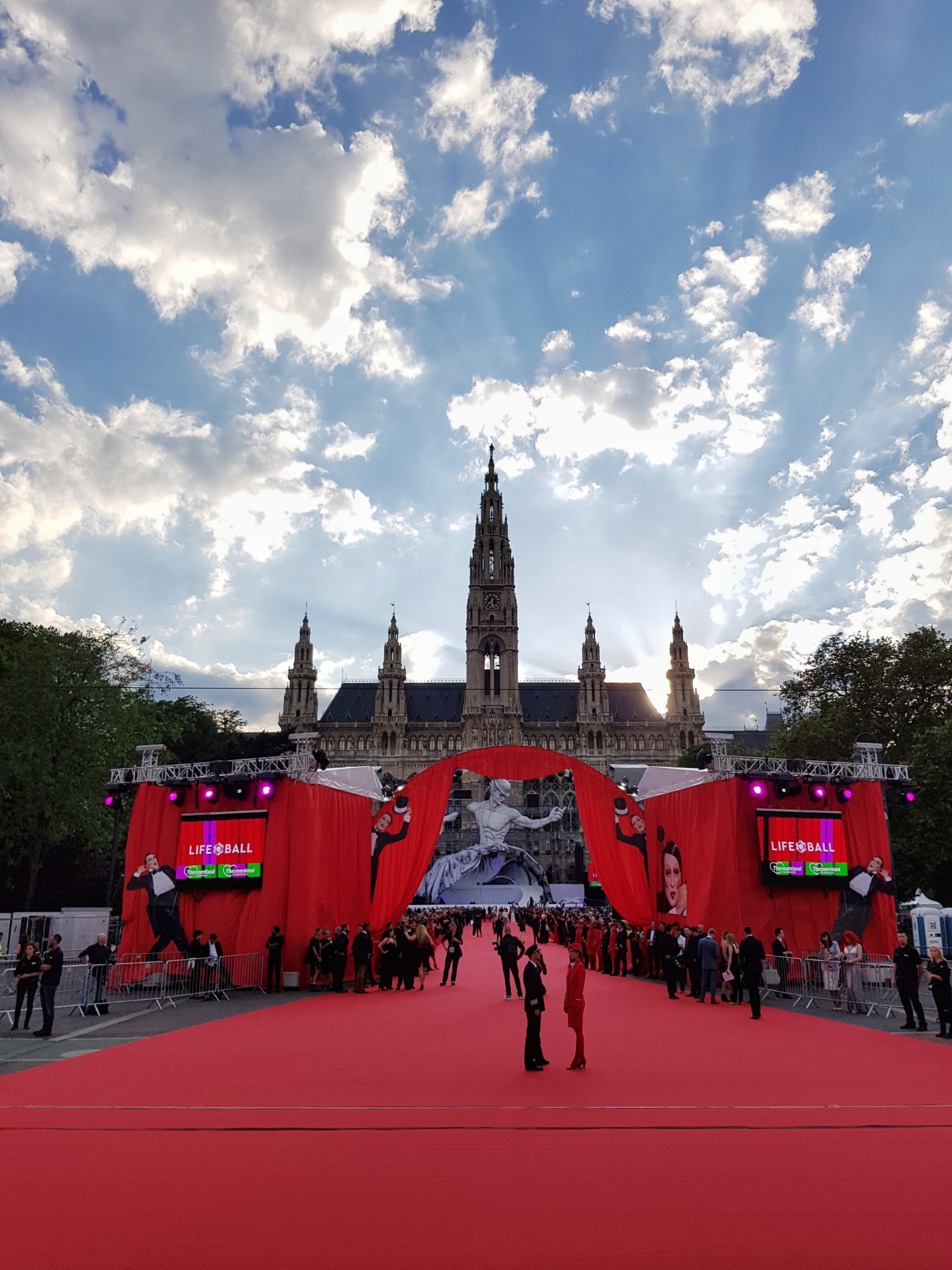 LIFE BALL 2017 – All about the Charity Event in Vienna, Austria - The ...