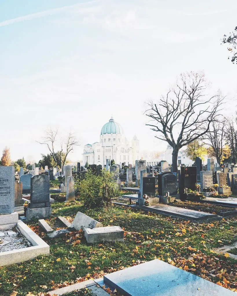 The Vienna Central Cemetery - Zentralfriedhof in Vienna Famous graves - The Vienna BLOG