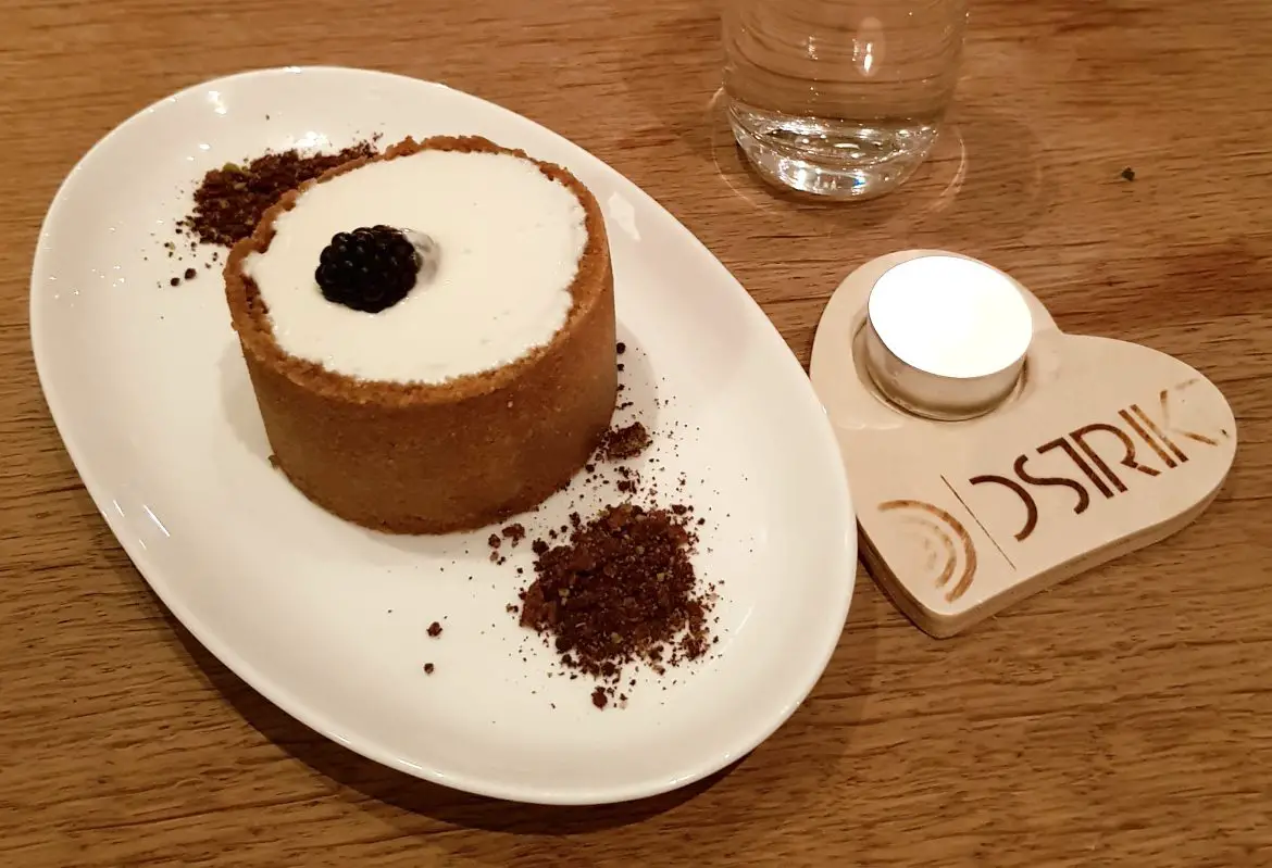 7 Things to know about the DSTRIKT Steakhouse - The Ritz-Carlton ...