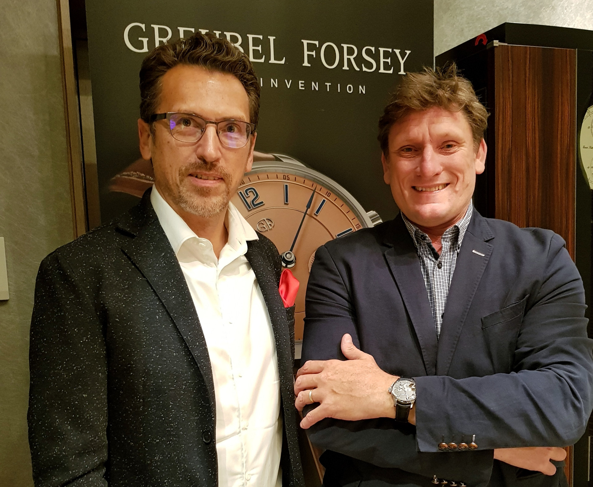 All About Stephen Forsey of Greubel Forsey luxury watches - The Vienna BLOG