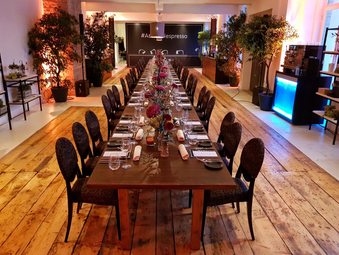 Top things to know about the Atelier Nespresso Event in Vienna - The ...