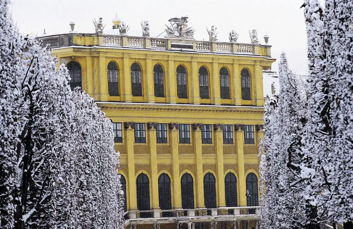 Top 10 Must-Do Activities in Vienna at Christmas and Wintertime ...