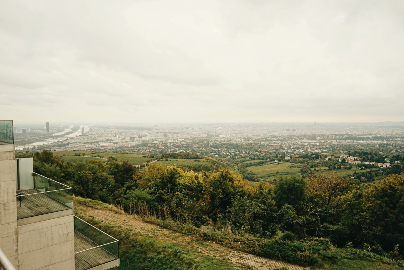 Where to get the best views of Vienna, Austria - The Vienna BLOG