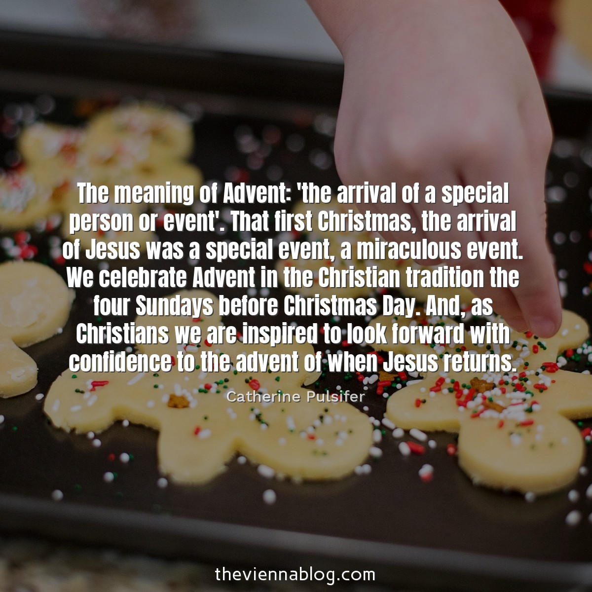 Inspirational 50 Christmas Quotes - Best of all time - The Vienna BLOG