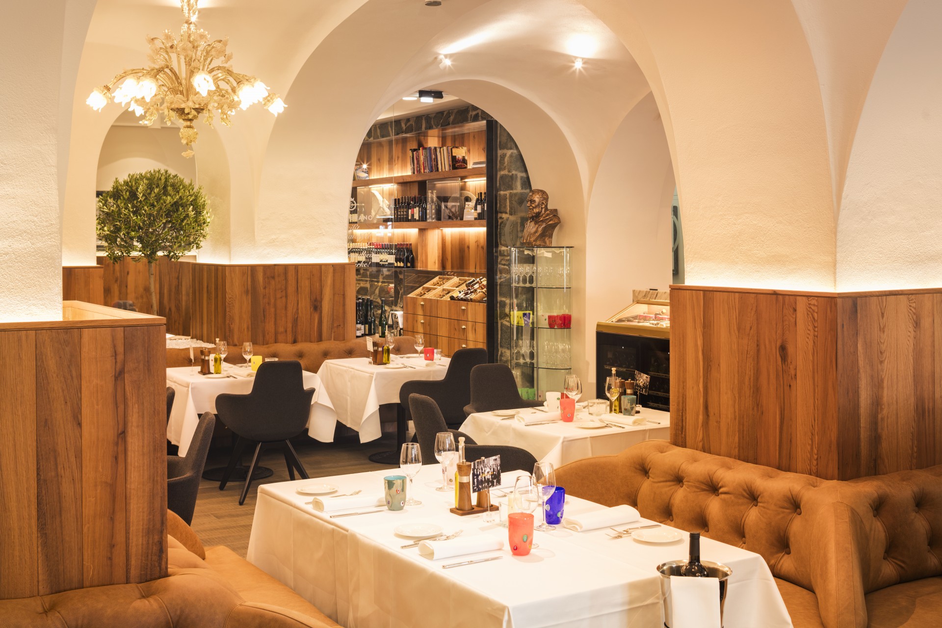 Top Things to know about the Il Melograno Italian Restaurant in Vienna ...