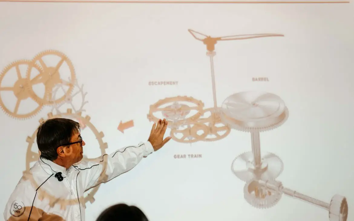 Top Experiences at the IWC Watchmaking Class in Graz, Austria - The ...