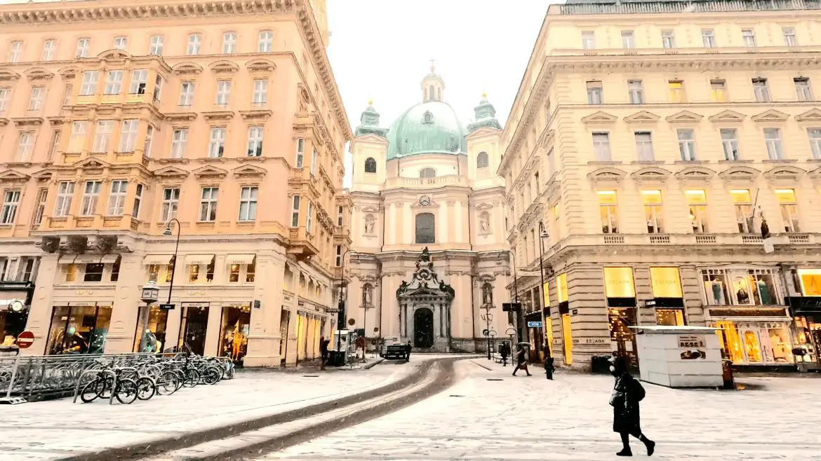Top Reasons to Visit Vienna in Winter: A Magical Christmas Experience ...