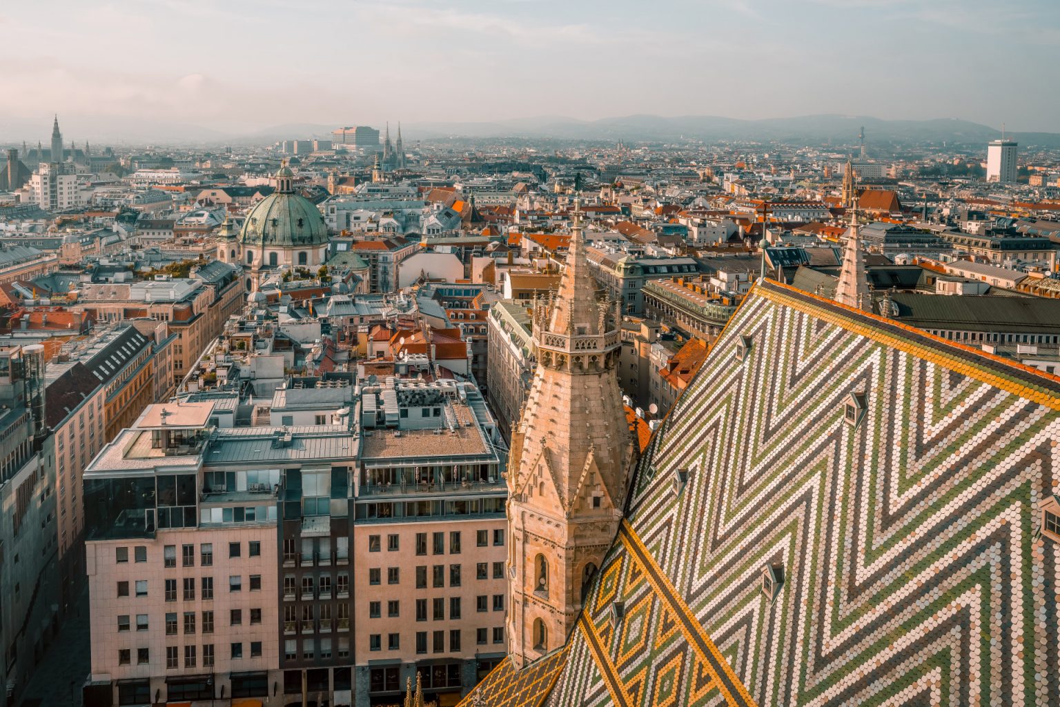 10 Reasons Vienna is Named The City With The Highest Quality of Life ...