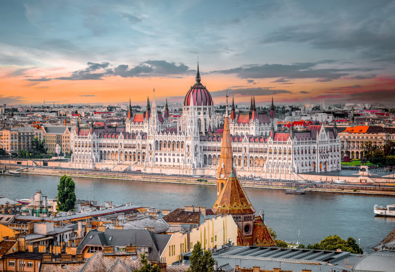 10 days itinerary for Central Europe - Budapest, Vienna, and more - The ...