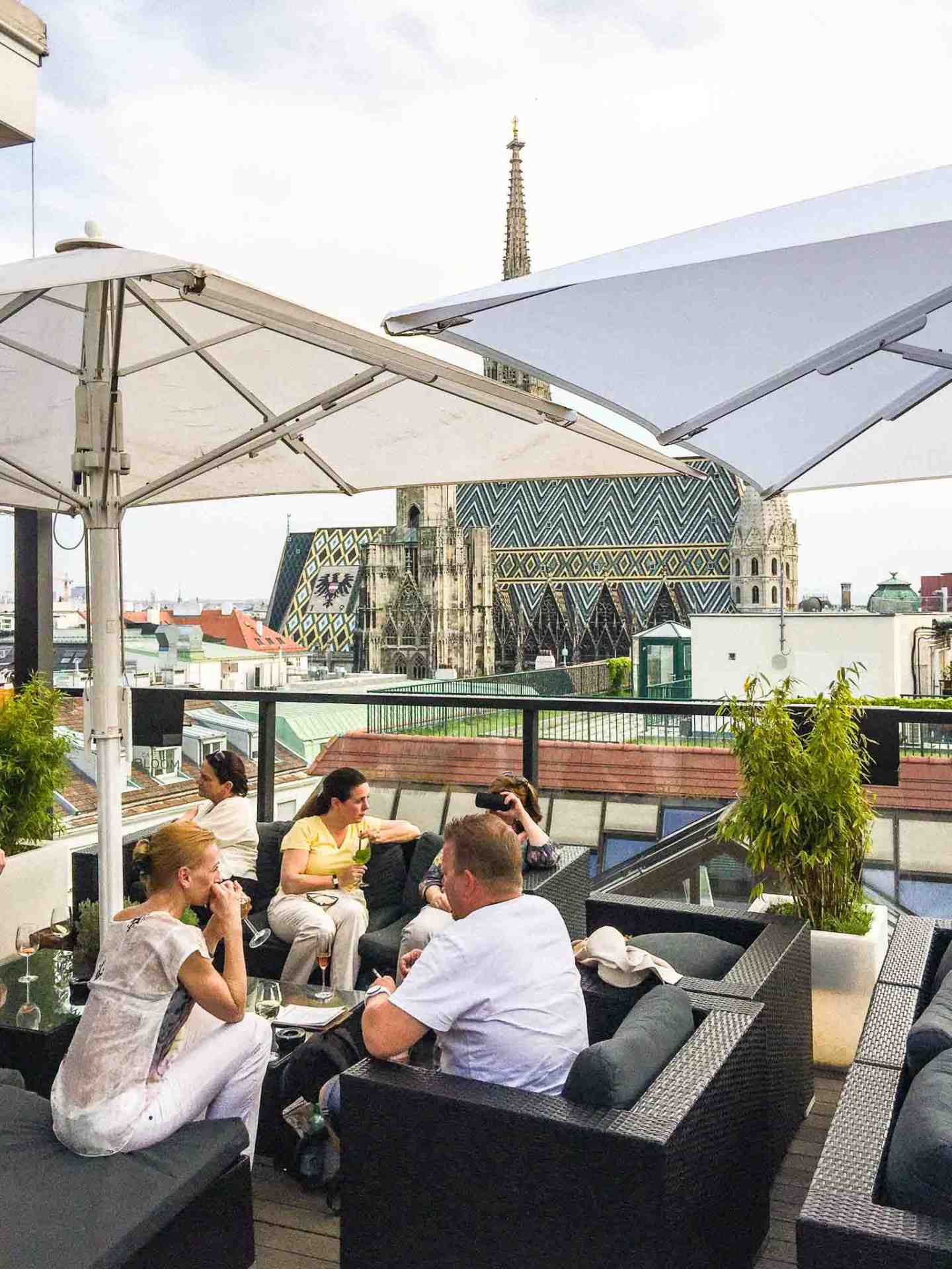 Where to get the best views of Vienna, Austria - The Vienna BLOG