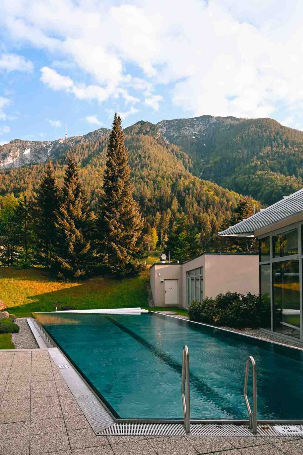 BLEIB BERG Health Retreat Hotel – A complete guide including the F.X ...