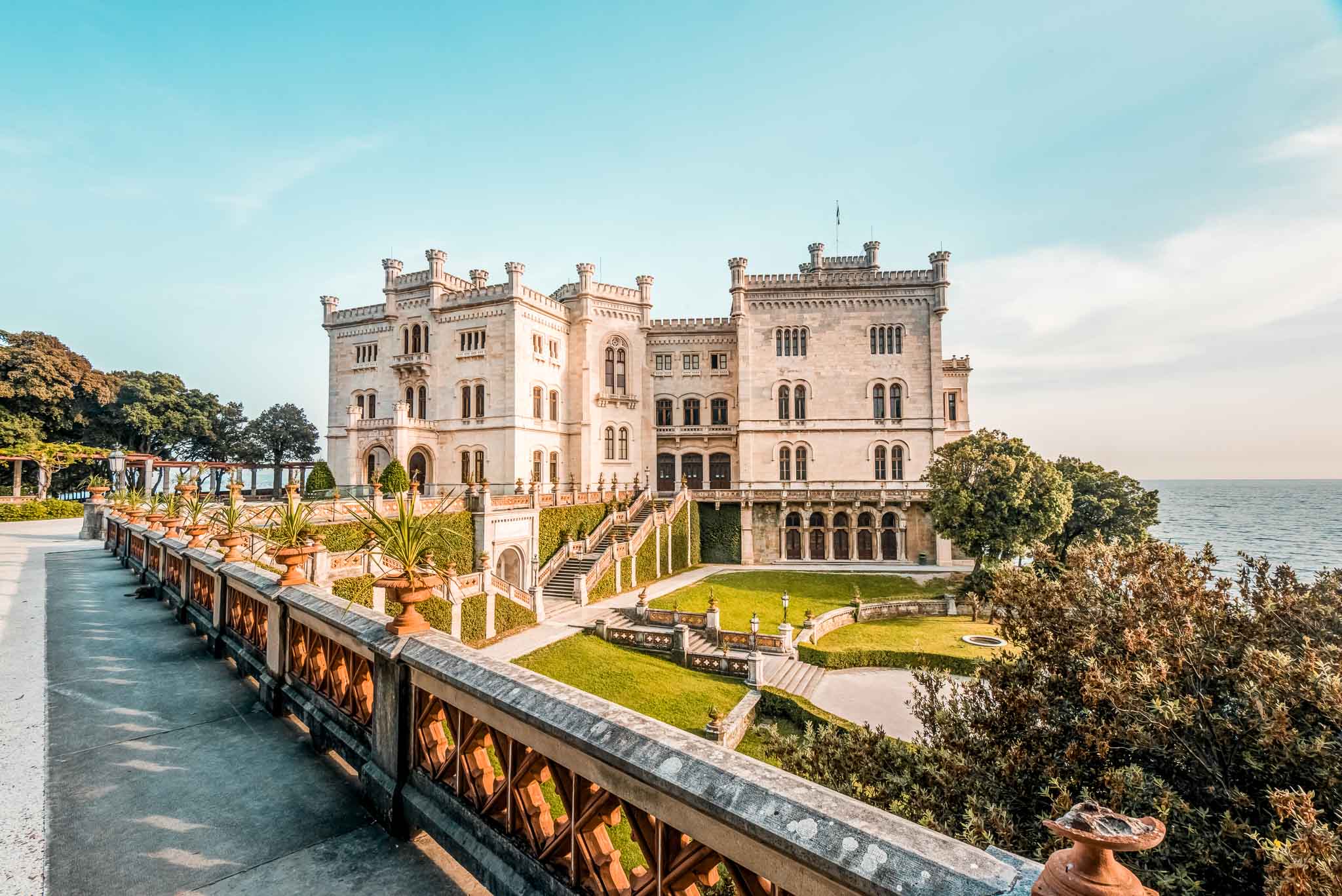 35 Best Things to Do in Trieste (Italy) Top Attractions - The Vienna BLOG