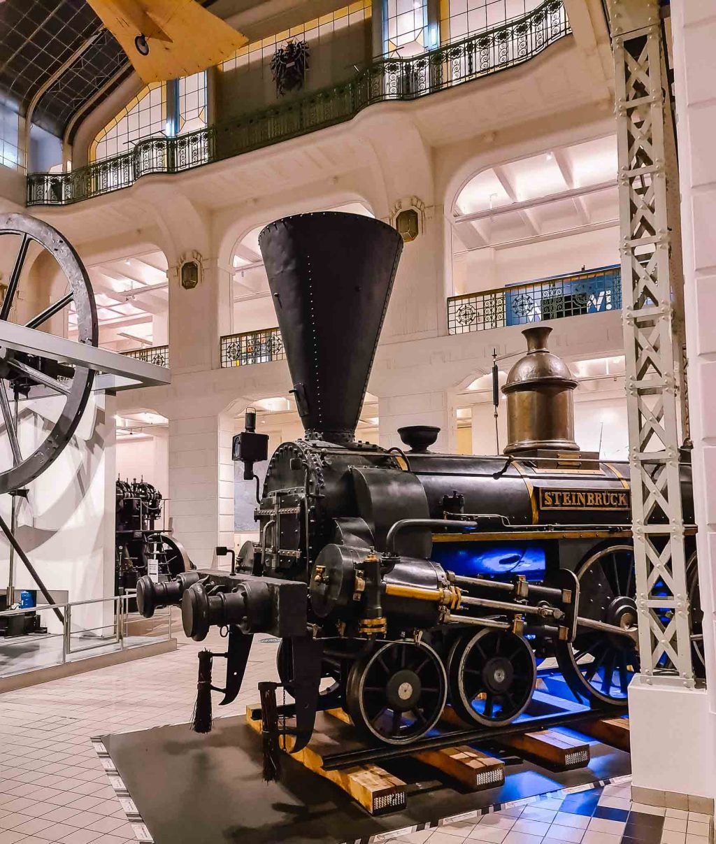 Technisches Museum Wien, Vienna - Visitors Info and Tips - The Vienna BLOG