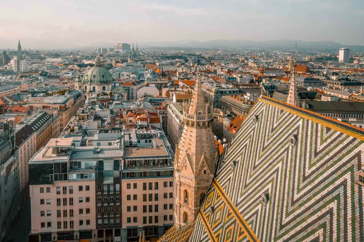 The Stephansdom Cathedral in Vienna, Sightseeing Info and Tips - The ...