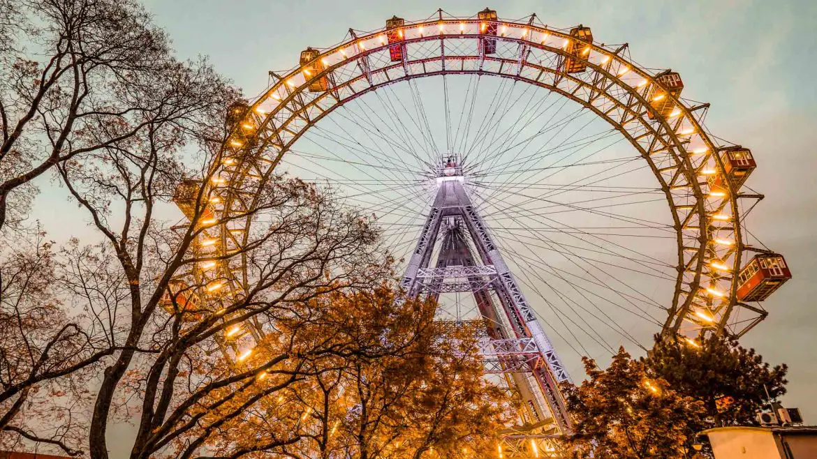Top 10 Attractions at Vienna Prater Park in 2025: Your Ultimate Guide ...