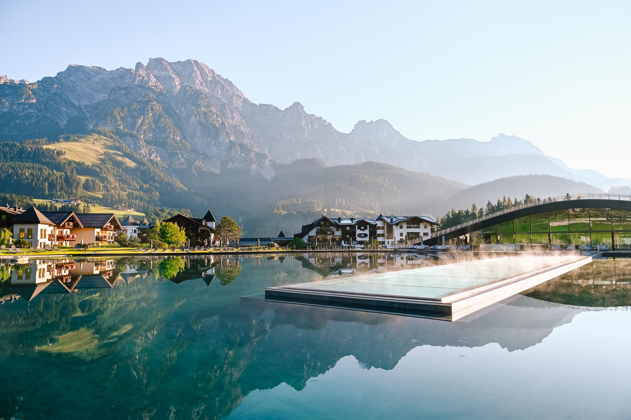 ATMOSPHERE by Krallerhof: Wellness Escape - Experience Magic in ...