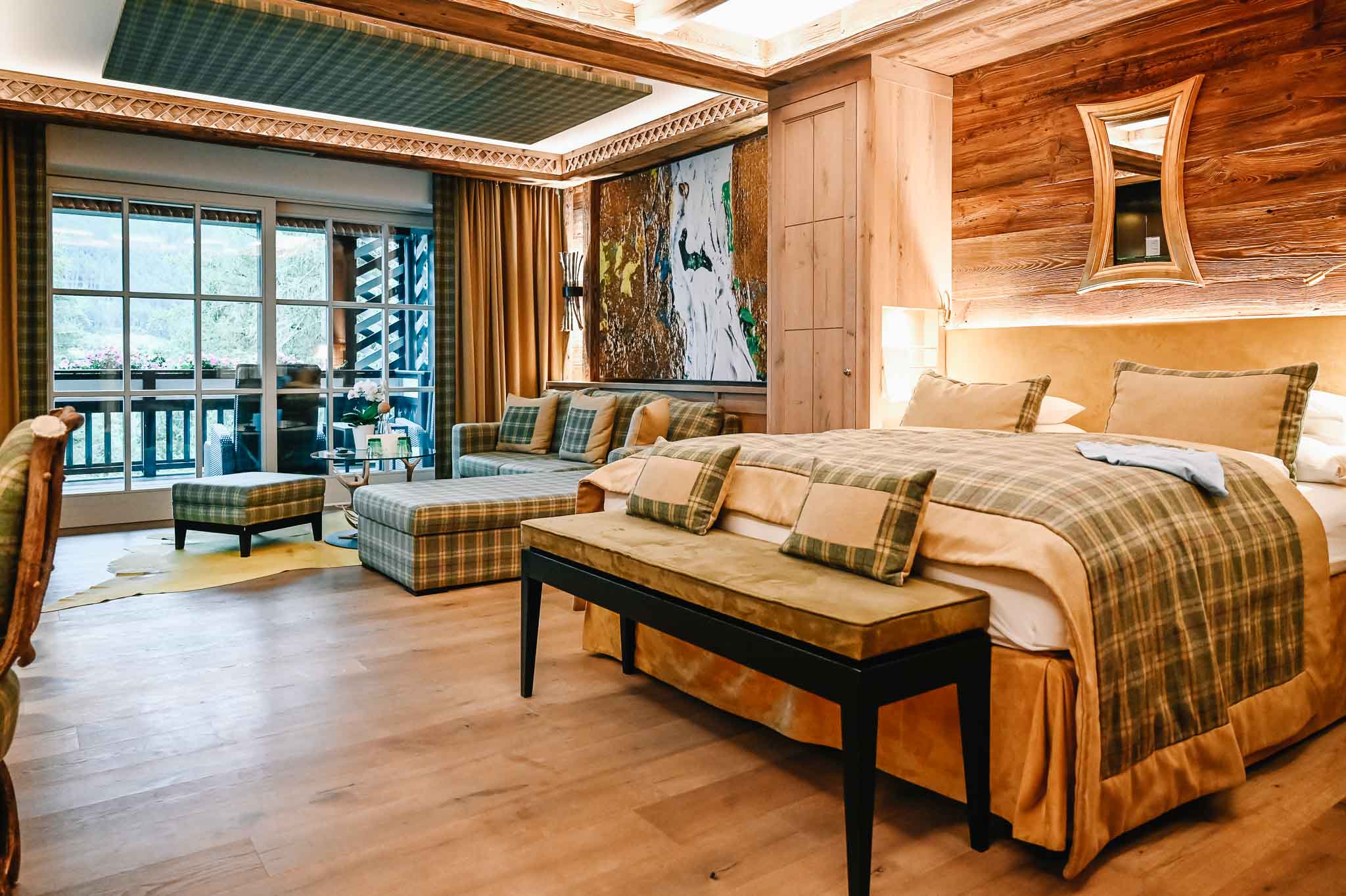Alpin Resort Sacher Seefeld in Tirol, Austria: A Luxurious Retreat for ...