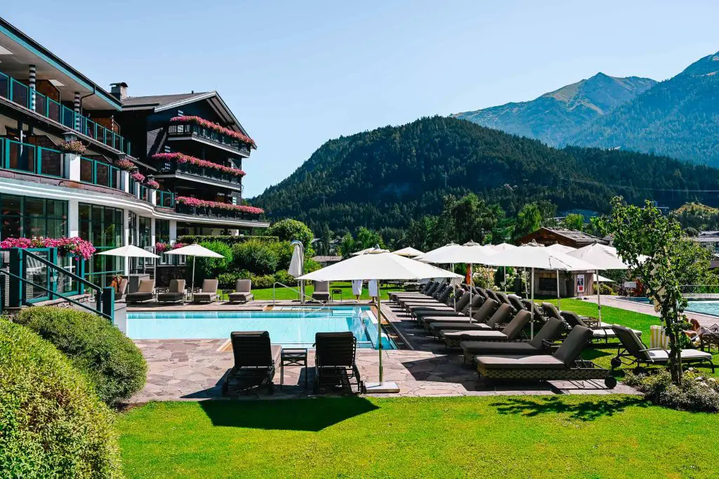 Alpin Resort Sacher Seefeld in Tirol, Austria: A Luxurious Retreat for ...