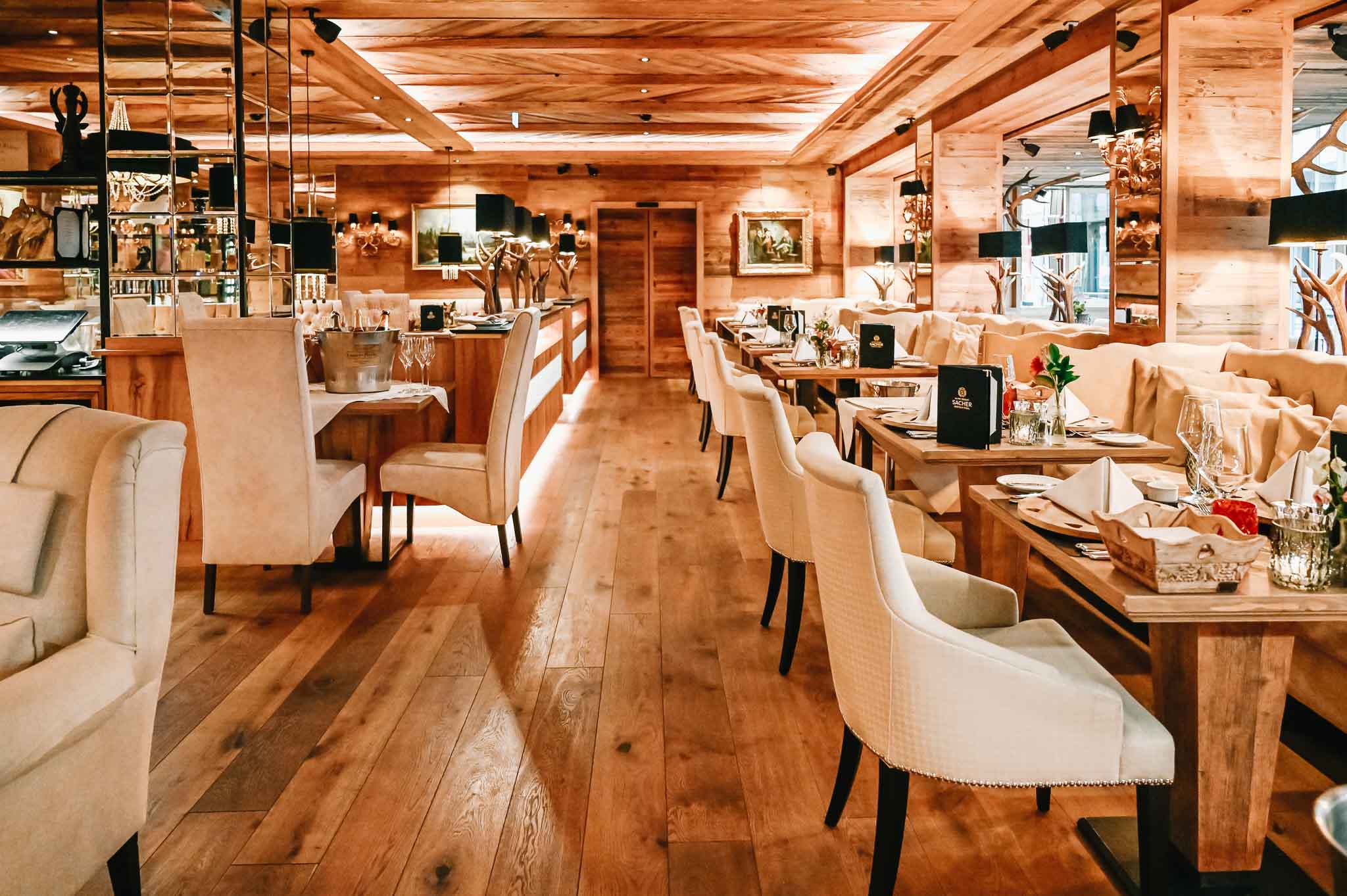 Alpin Resort Sacher Seefeld in Tirol, Austria: A Luxurious Retreat for ...