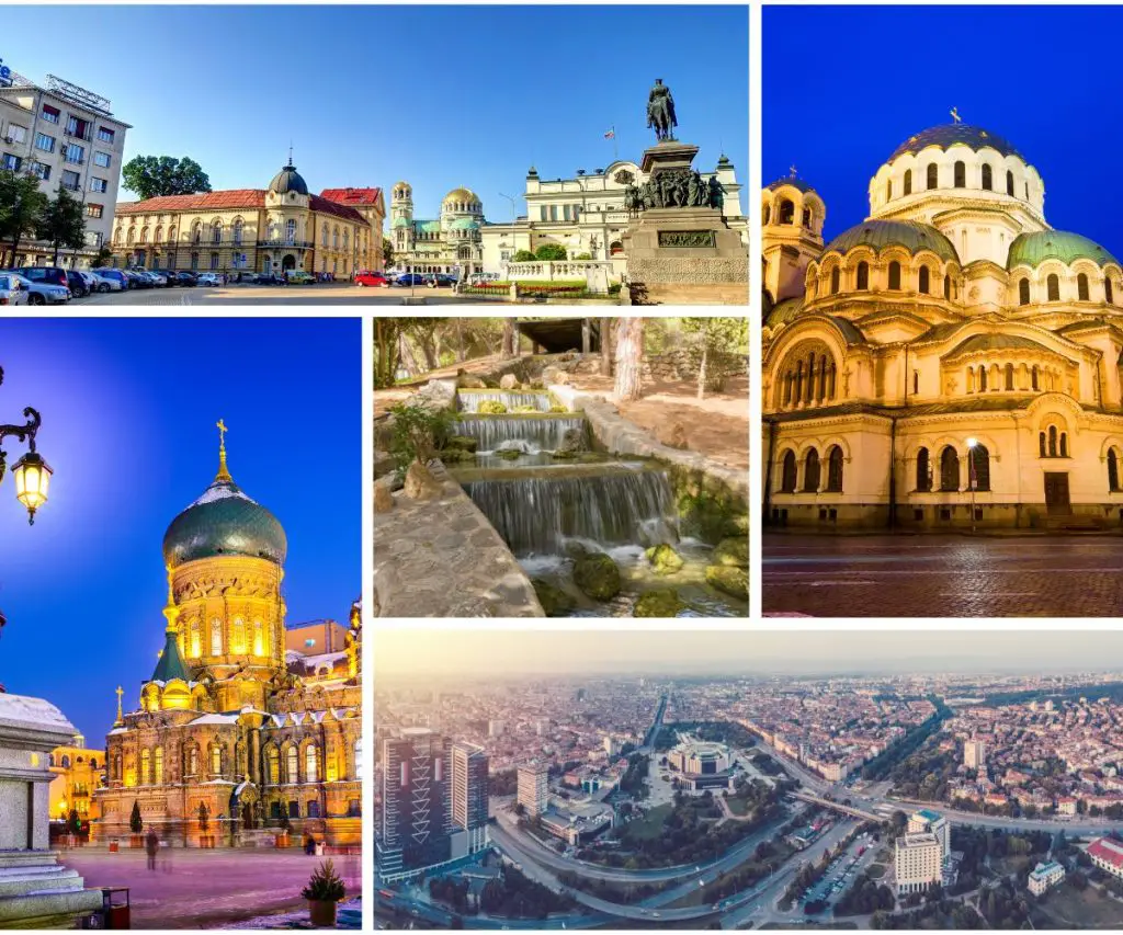 9 Best Sofia Bulgaria Activities And Attractions - The Vienna BLOG