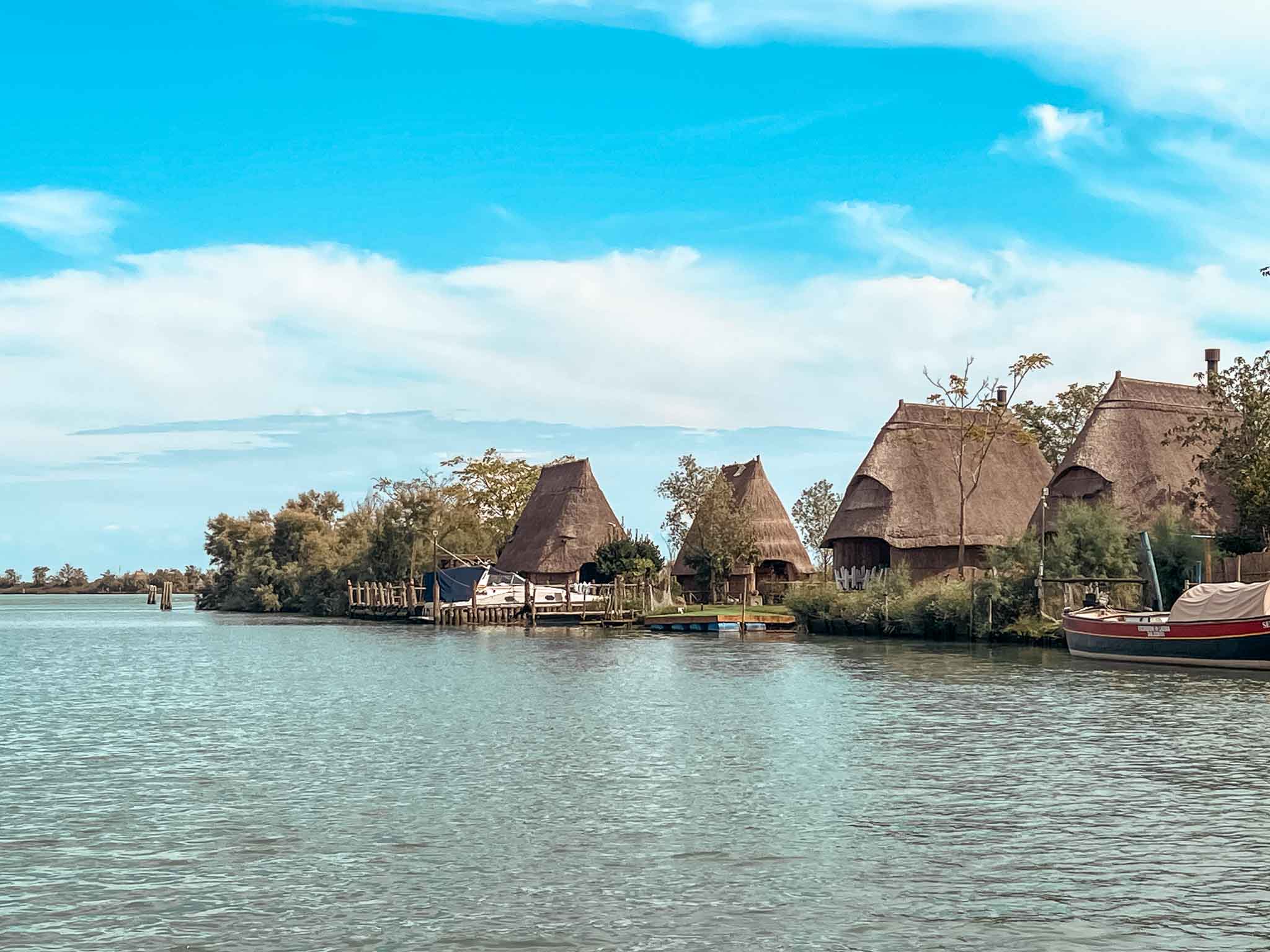 A Memorable Weekend in Caorle, Italy: Art, Adventure, and Azure Waters - The Vienna BLOG