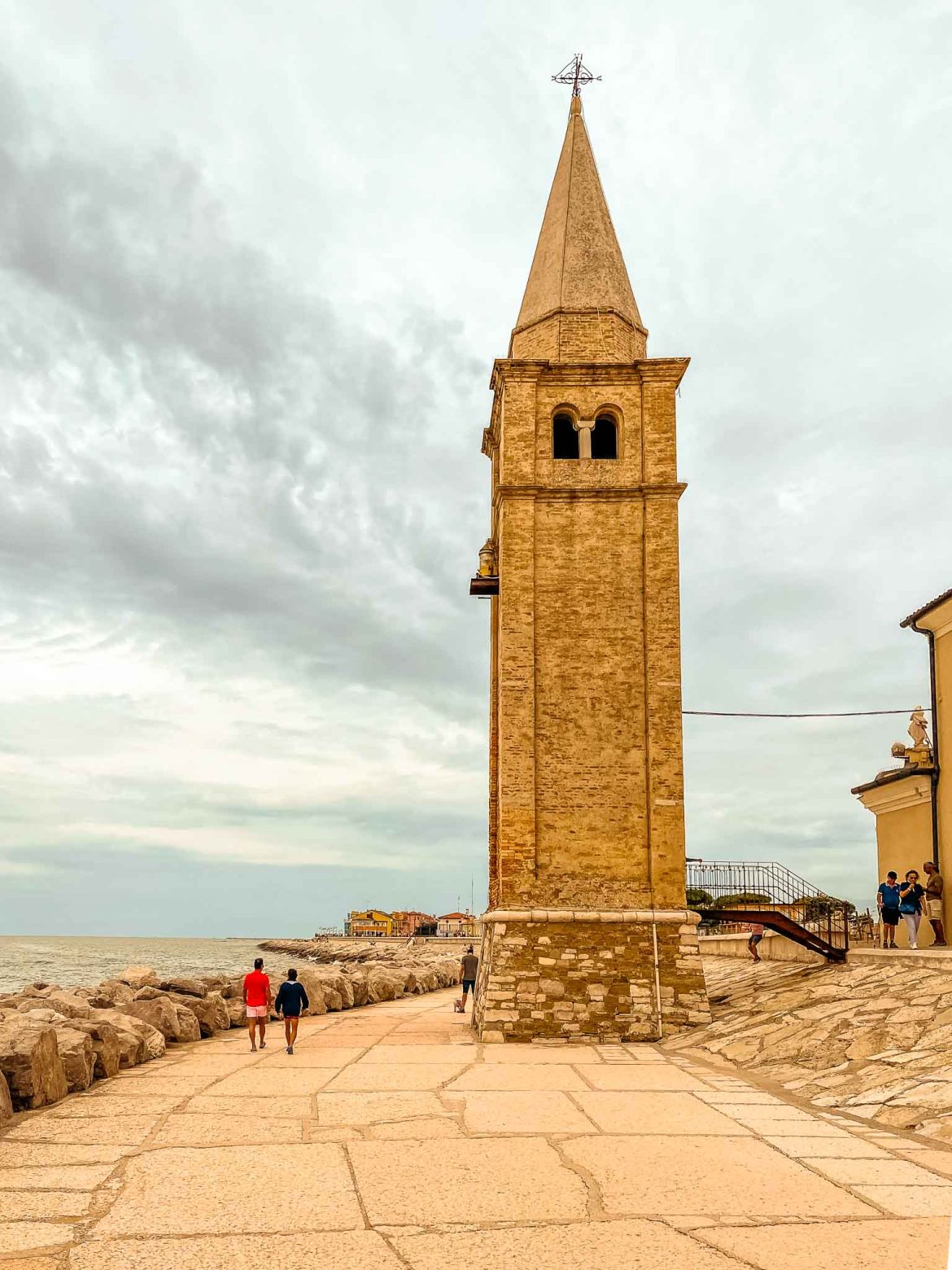 A Memorable Weekend in Caorle, Italy: Art, Adventure, and Azure Waters - The Vienna BLOG