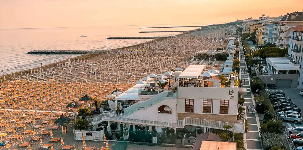 A Memorable Weekend in Caorle, Italy: Art, Adventure, and Azure Waters - The Vienna BLOG