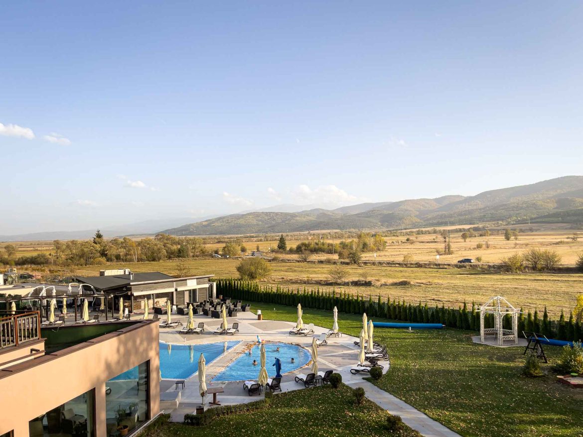 The Belchin Garden Spa Hotel in Bulgaria -Discover the Tranquil Retreat ...