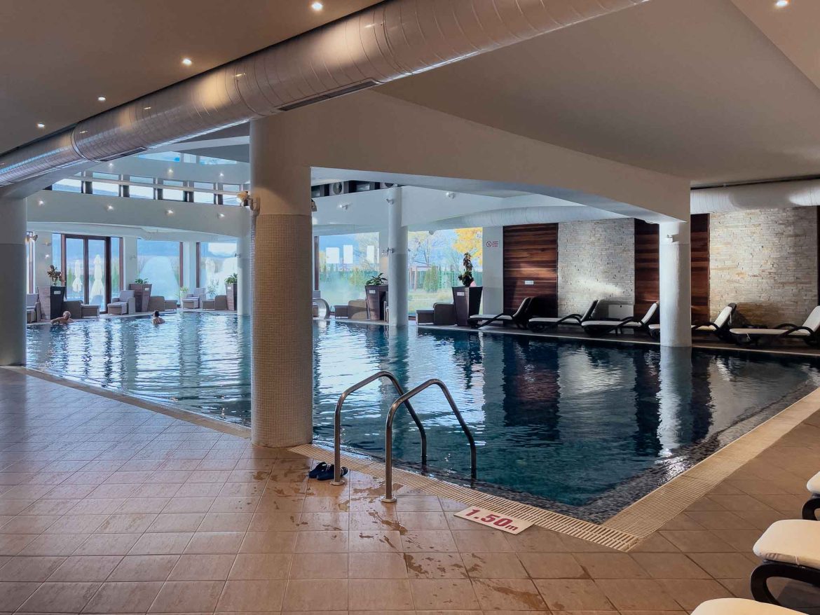 The Belchin Garden Spa Hotel in Bulgaria -Discover the Tranquil Retreat ...