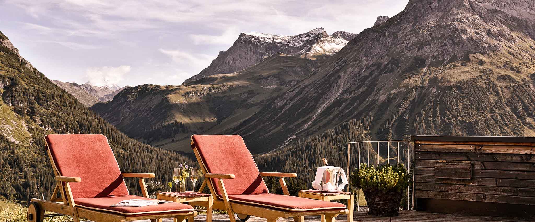 The Luxury Hotel Goldener Berg, Lech am Arlberg, Austria - The Vienna BLOG