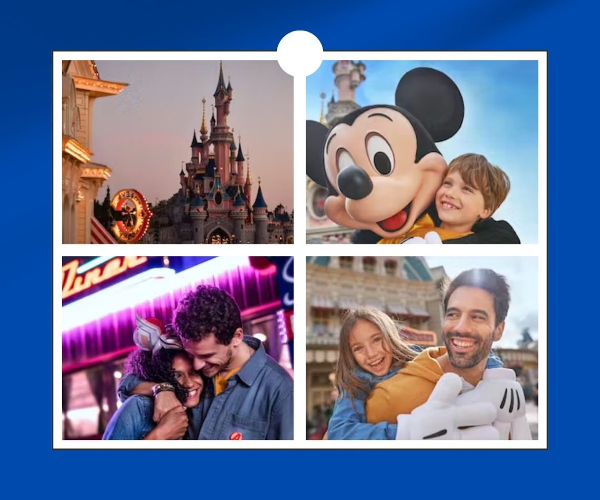 Disneyland Paris Tickets - The Vienna BLOG