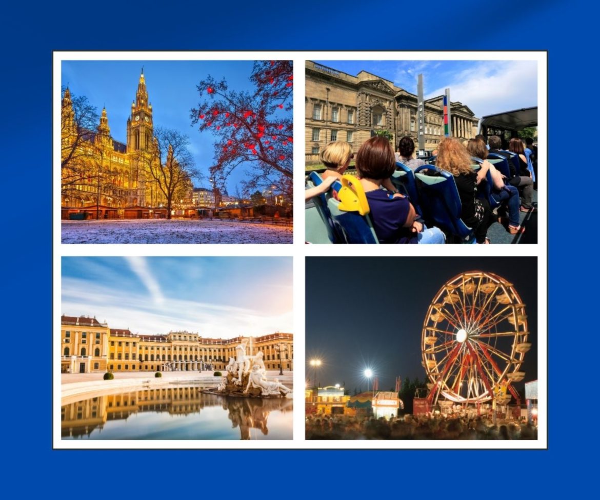 Vienna 2-Day Itinerary Winter - The Vienna BLOG