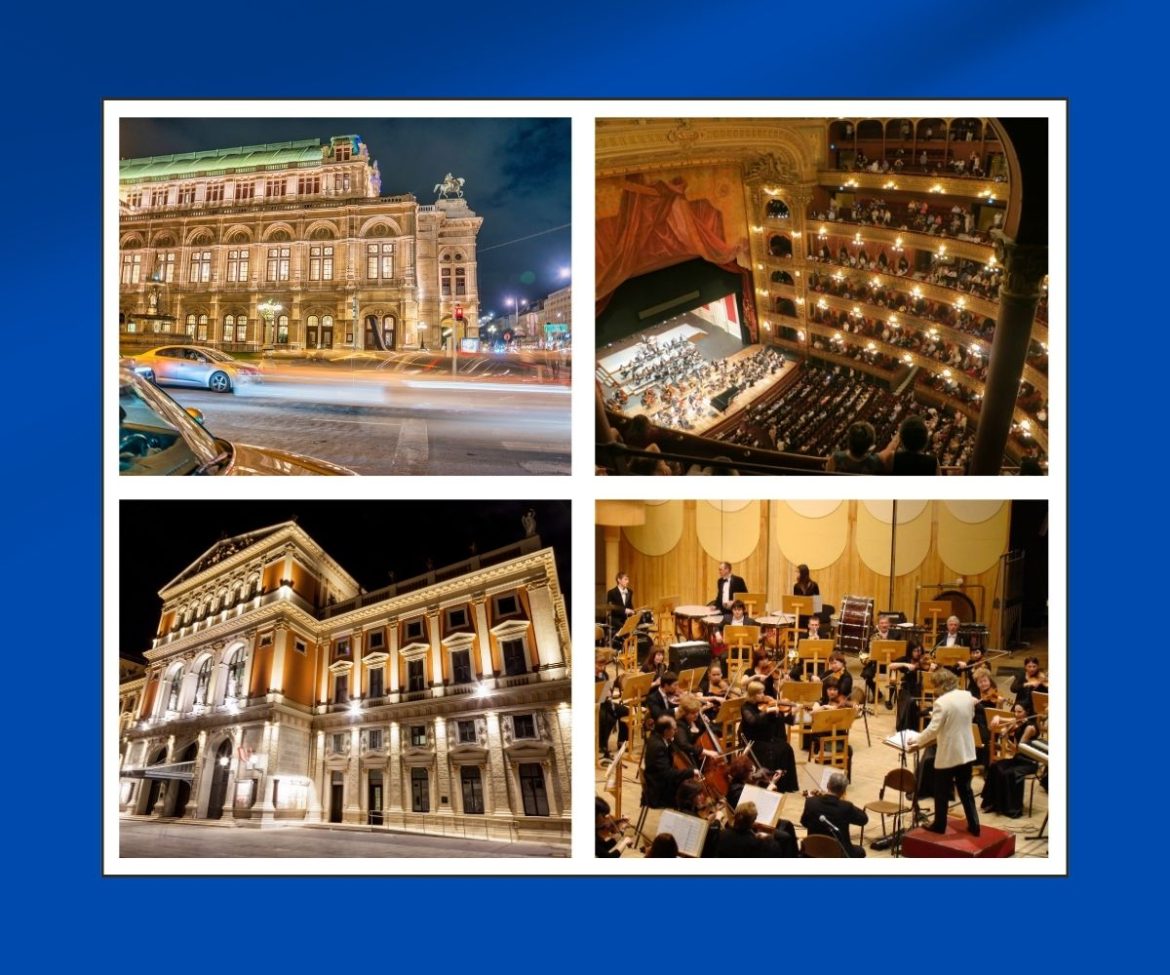 Vienna Concerts & Opera - The Vienna BLOG