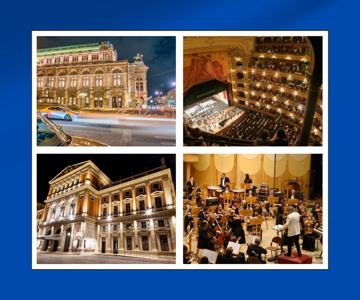 Vienna Concerts & Opera: Your Ultimate Guide to Classical Music in the ...