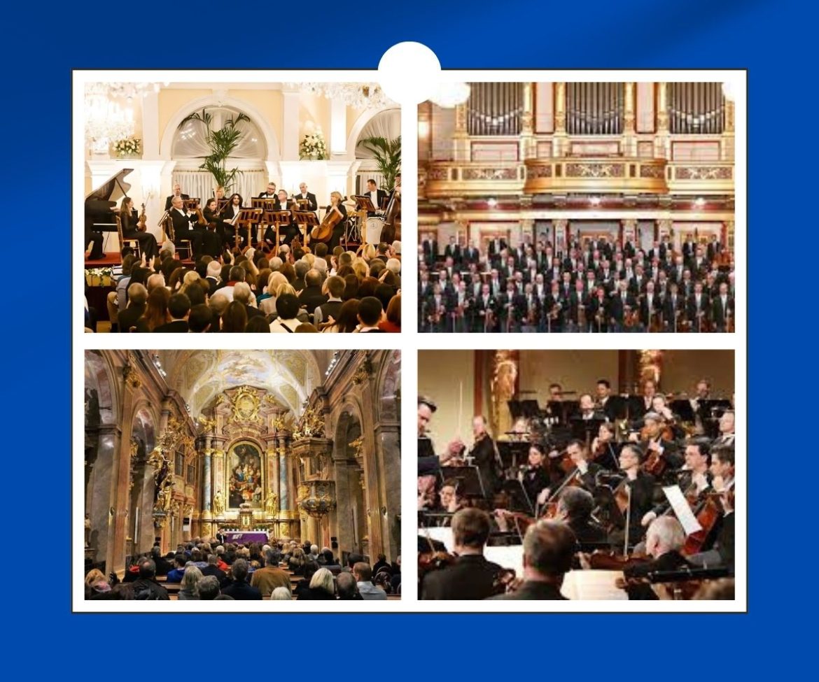 Vienna Philharmonic New Year Concert - The Vienna BLOG